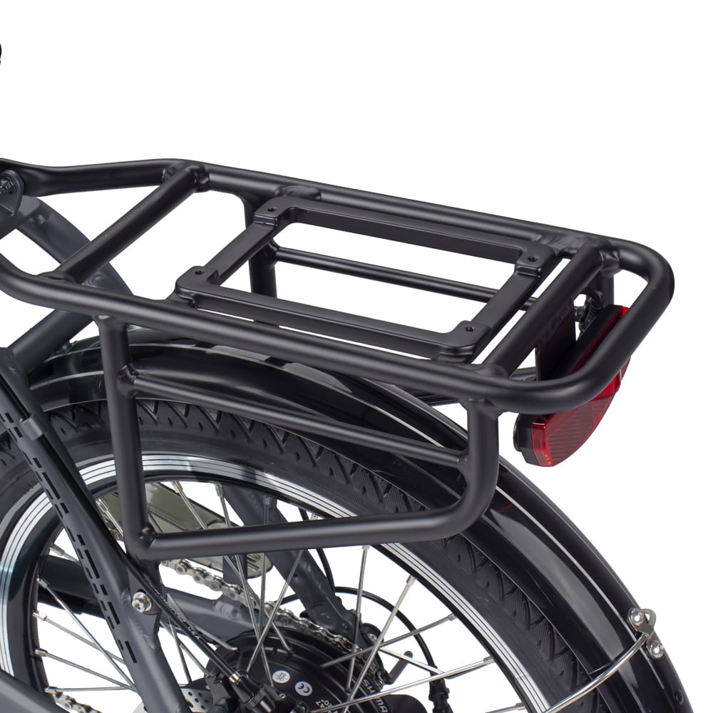 Rower elektryczny JOBOBIKE Sam Grafit Sirox Bicycles